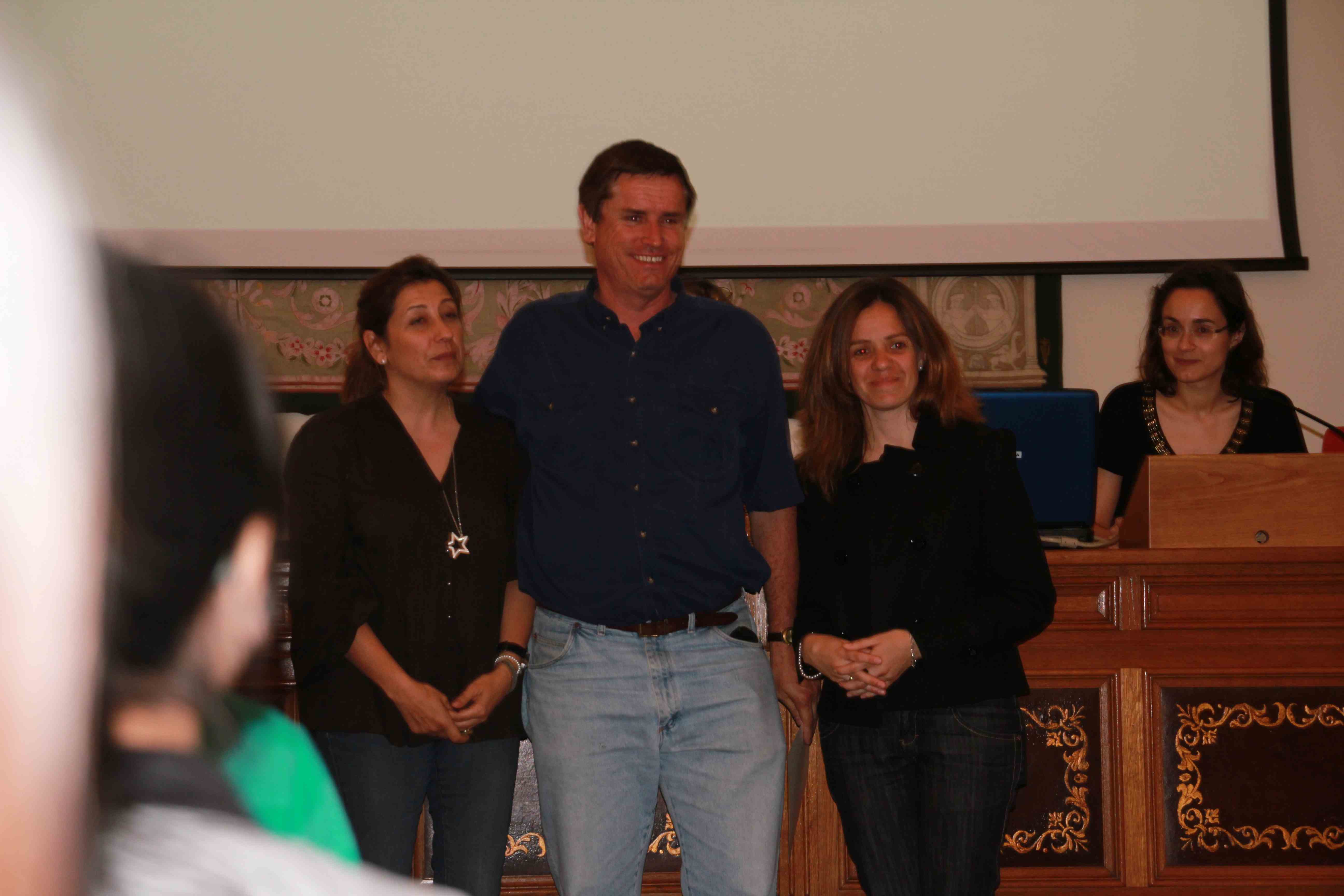 Diplomas (primavera 2011) | Alcalingua · Universidad de Alcalá
