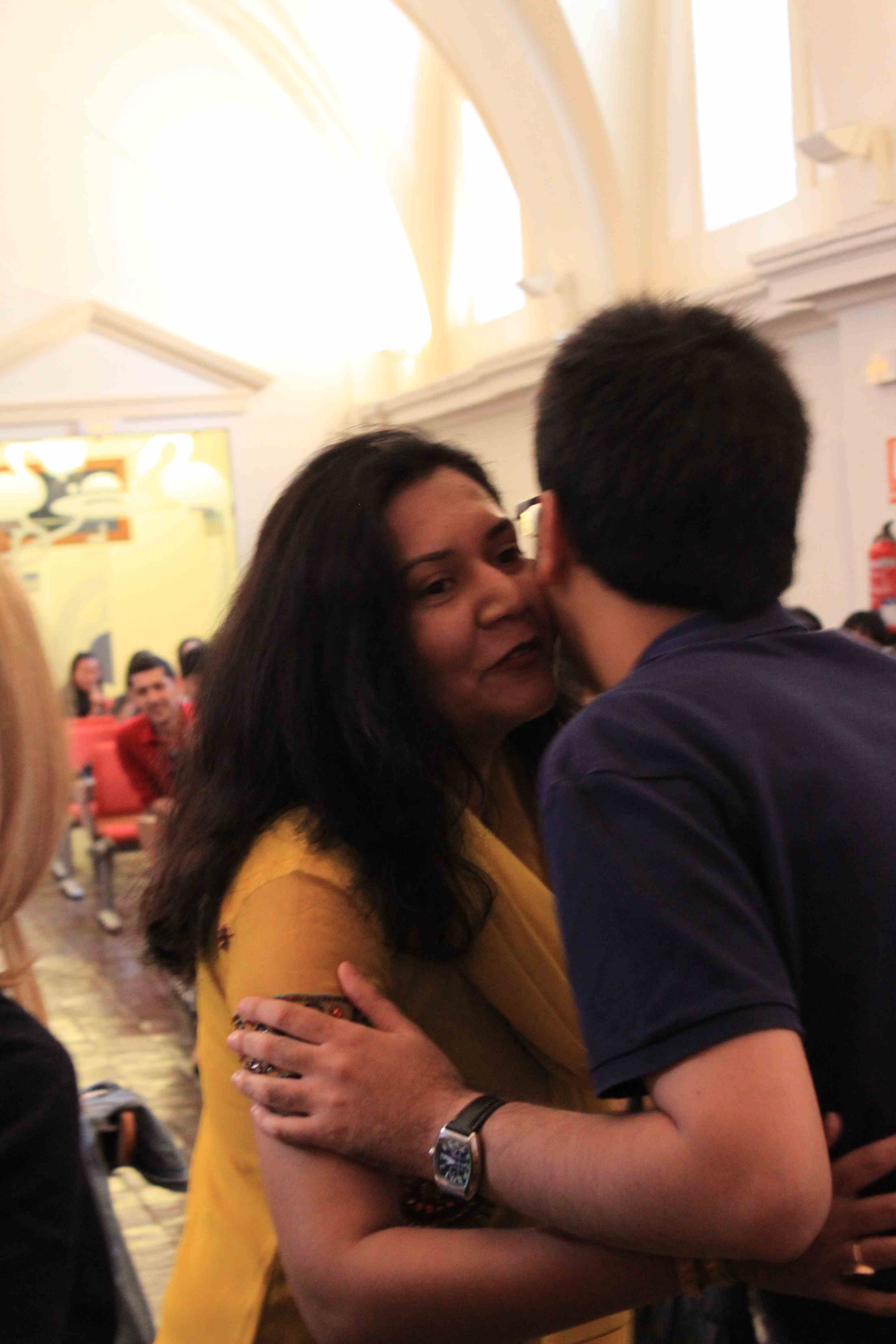 Diplomas (primavera 2011) | Alcalingua · Universidad de Alcalá