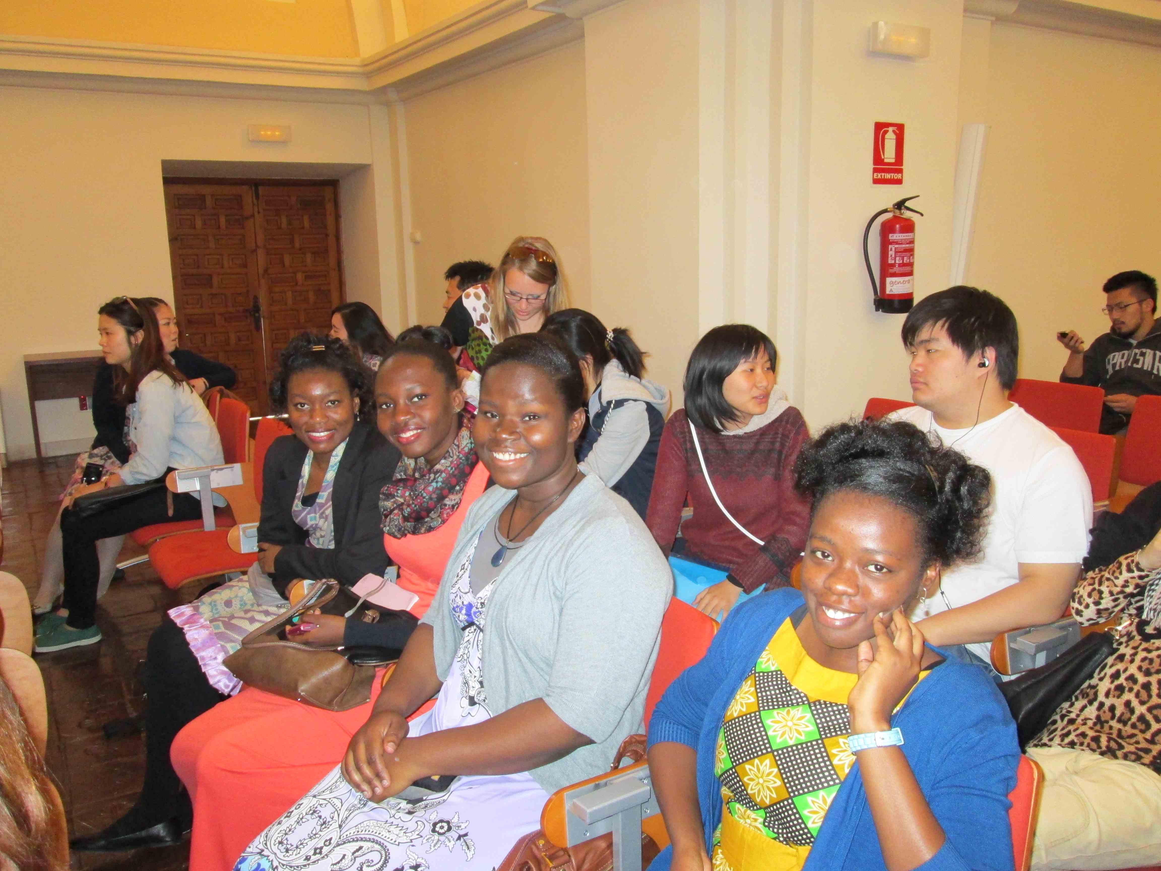 Diplomas (primavera 2013) | Alcalingua · Universidad de Alcalá