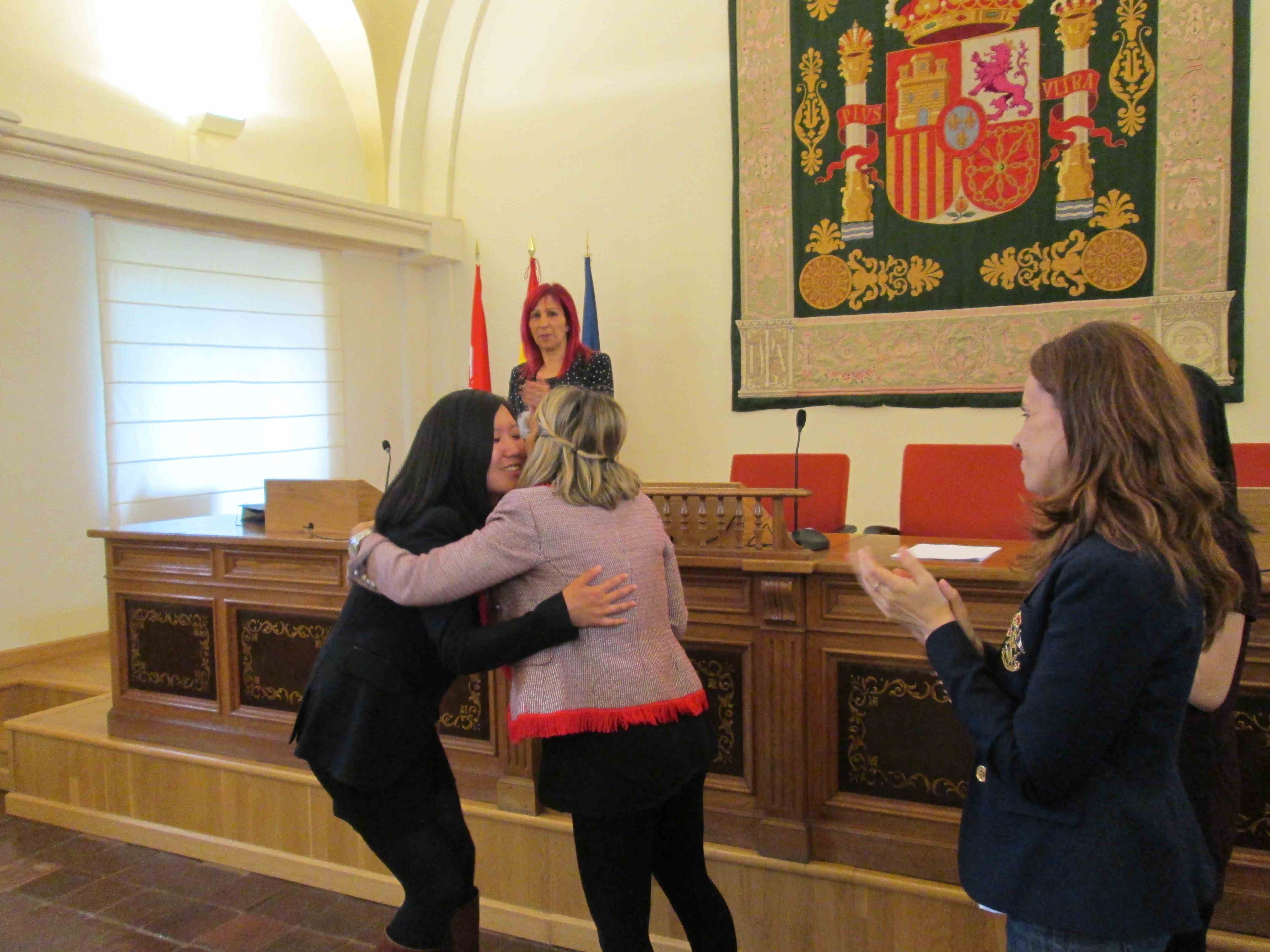 Diplomas (primavera 2013) | Alcalingua · Universidad de Alcalá