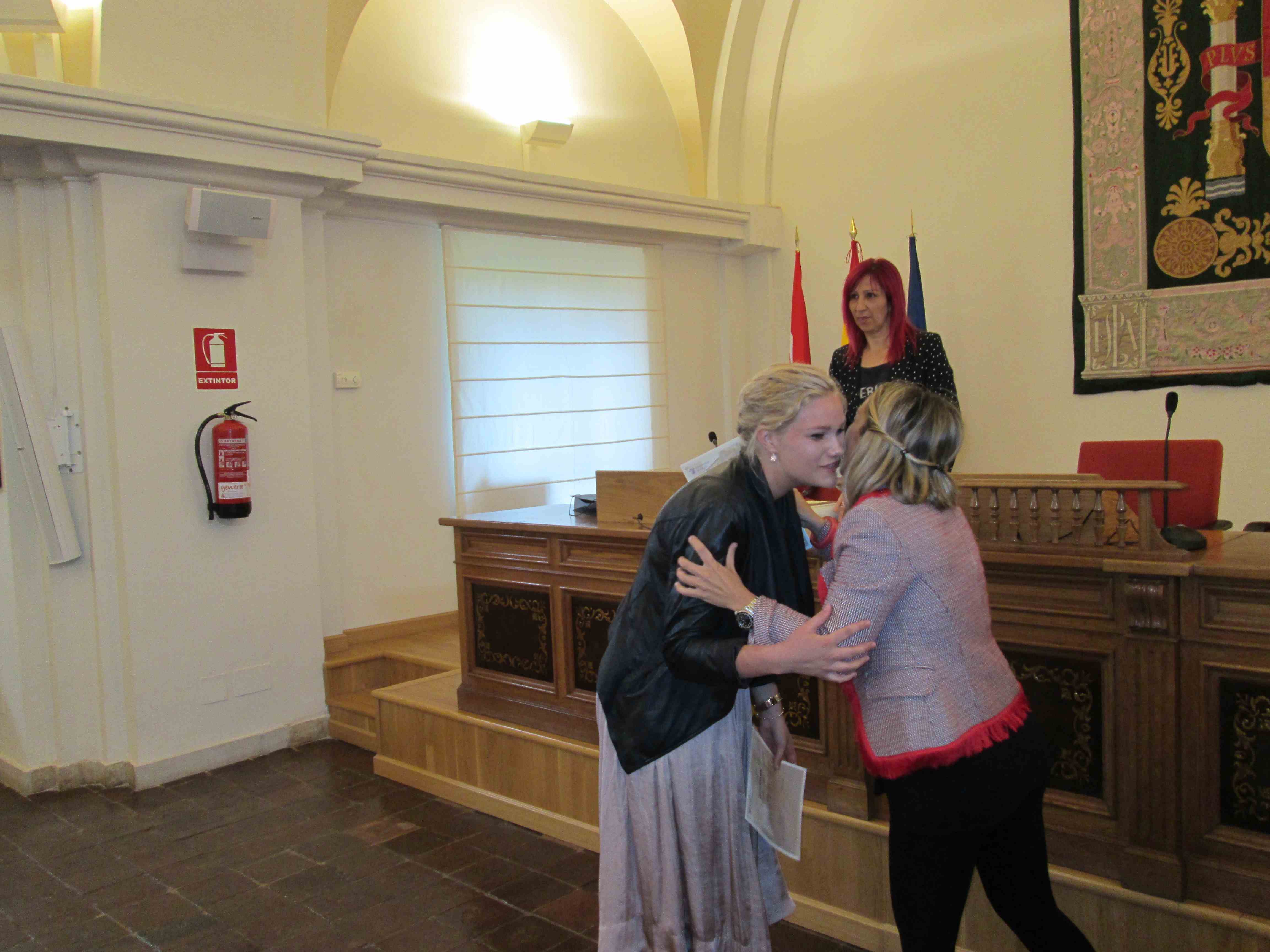 Diplomas (primavera 2013) | Alcalingua · Universidad de Alcalá
