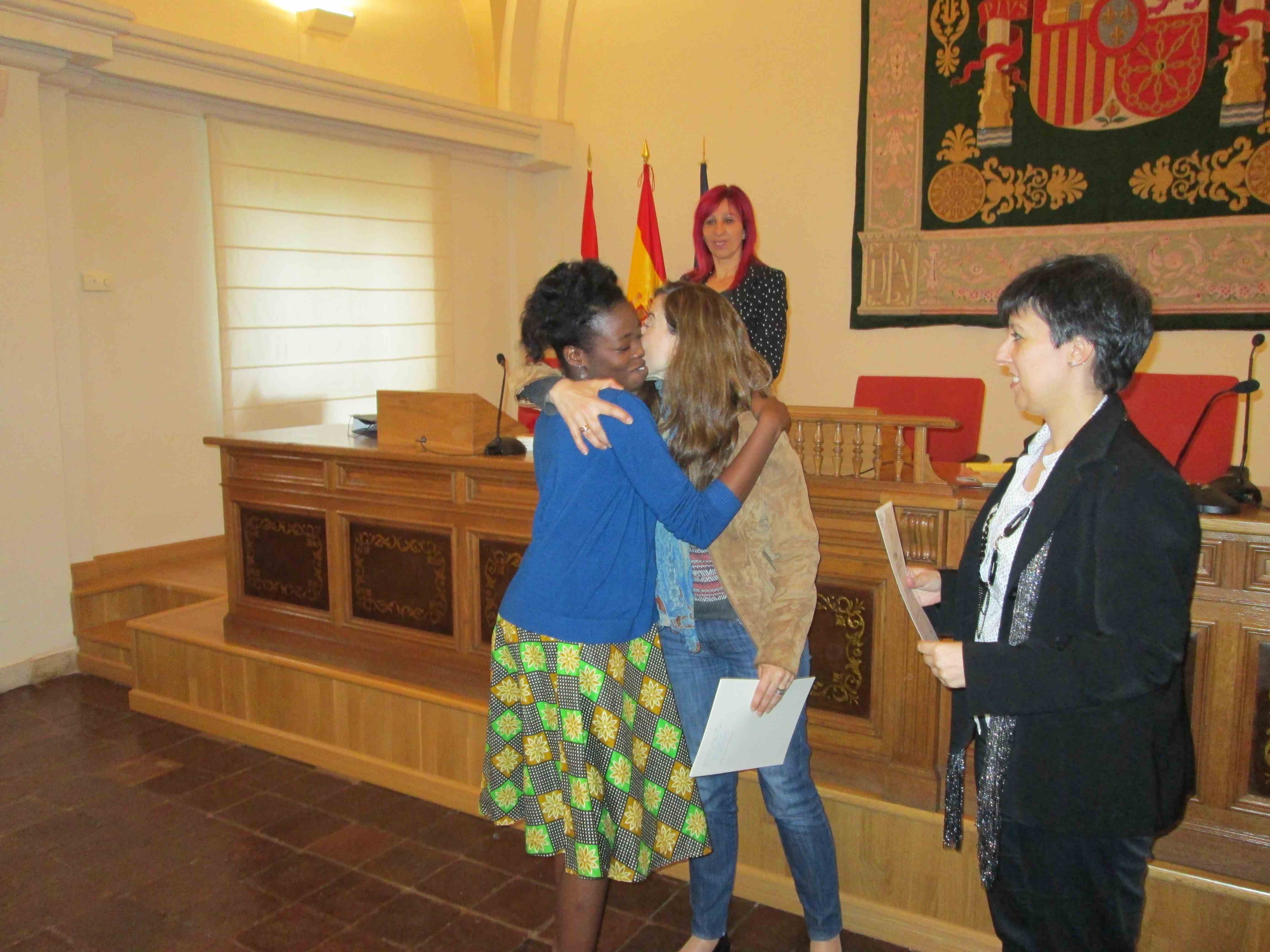 Diplomas (primavera 2013) | Alcalingua · Universidad de Alcalá
