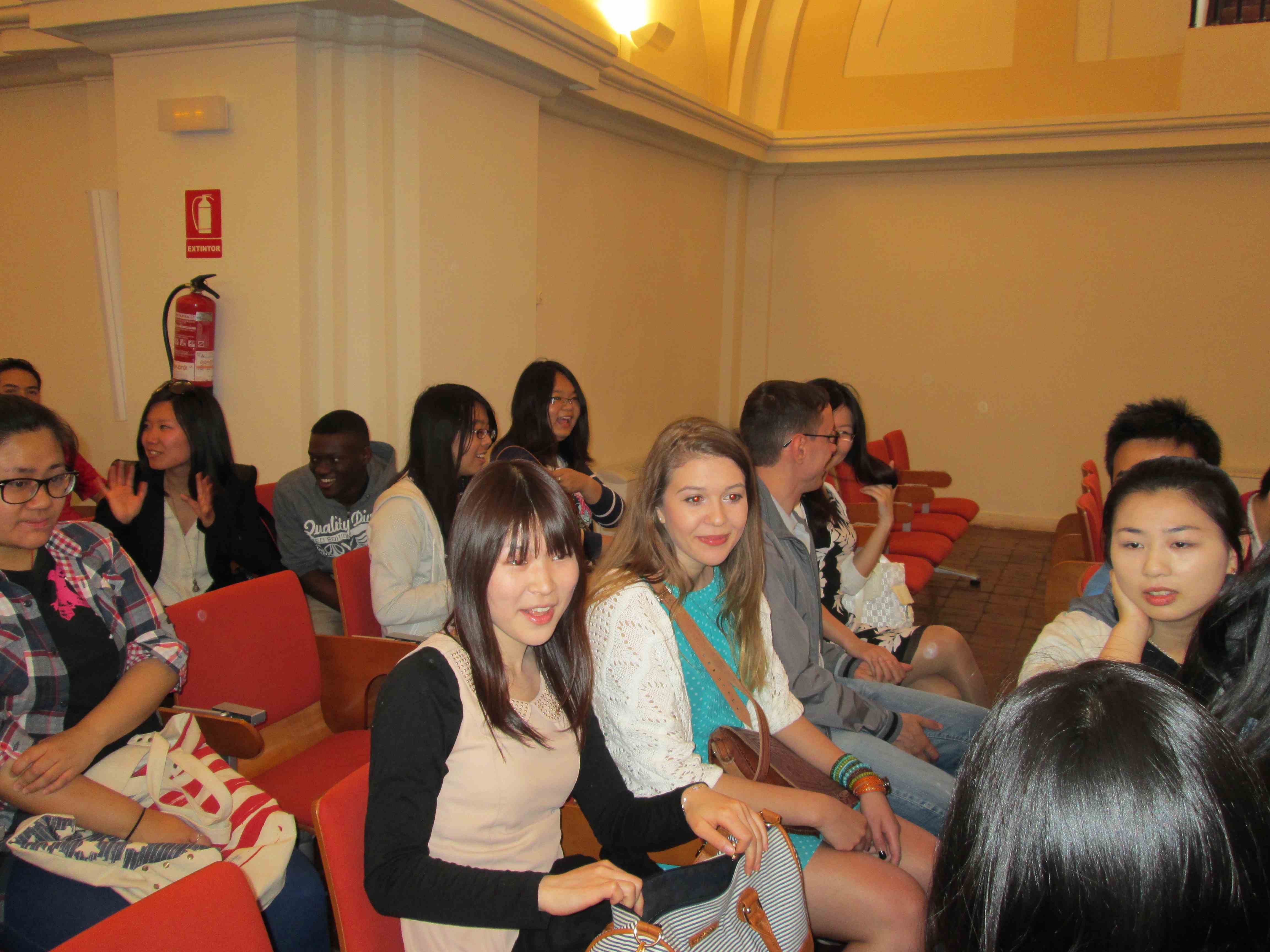 Diplomas (primavera 2013) | Alcalingua · Universidad de Alcalá