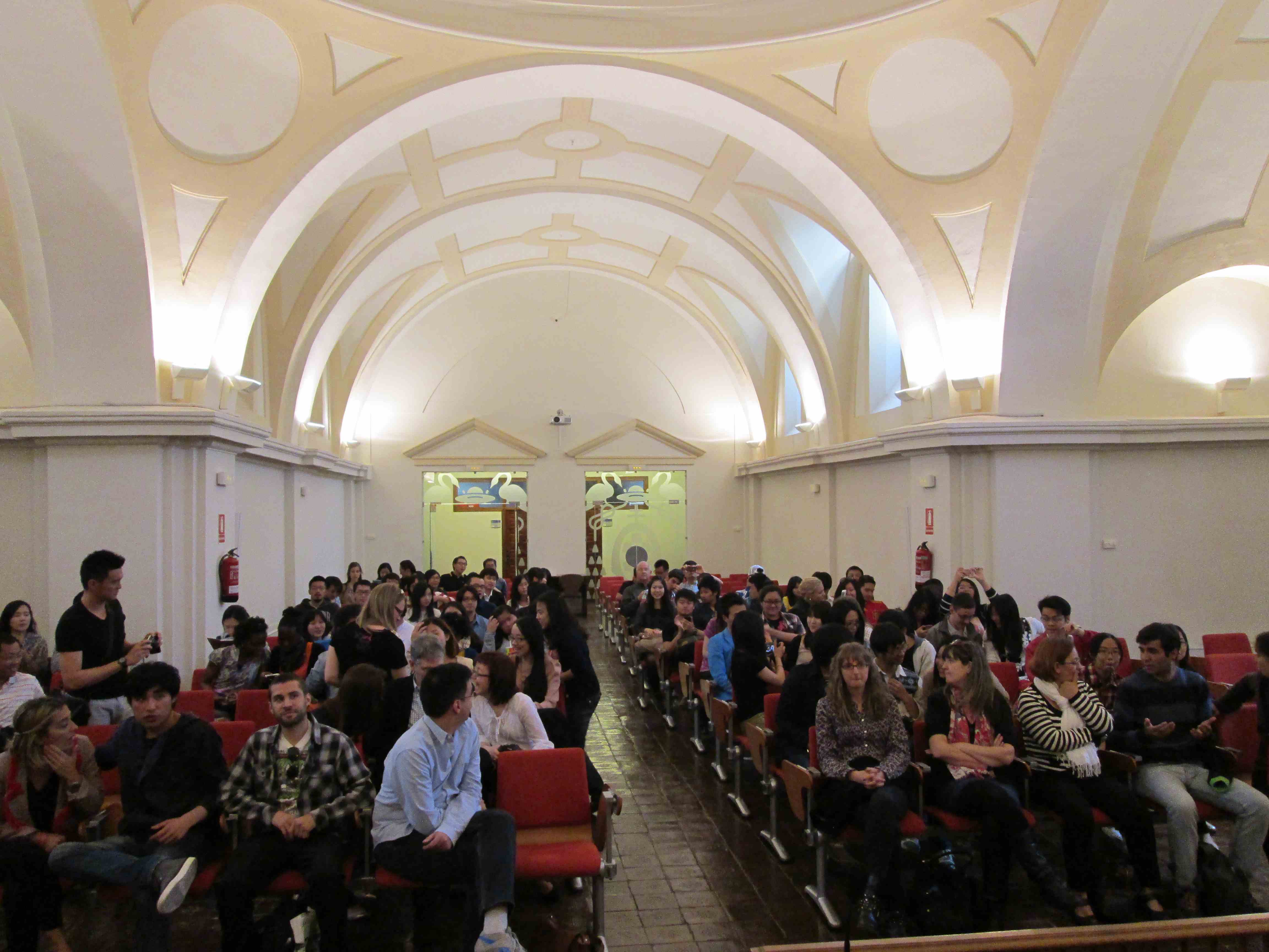 Diplomas (primavera 2013) | Alcalingua · Universidad de Alcalá