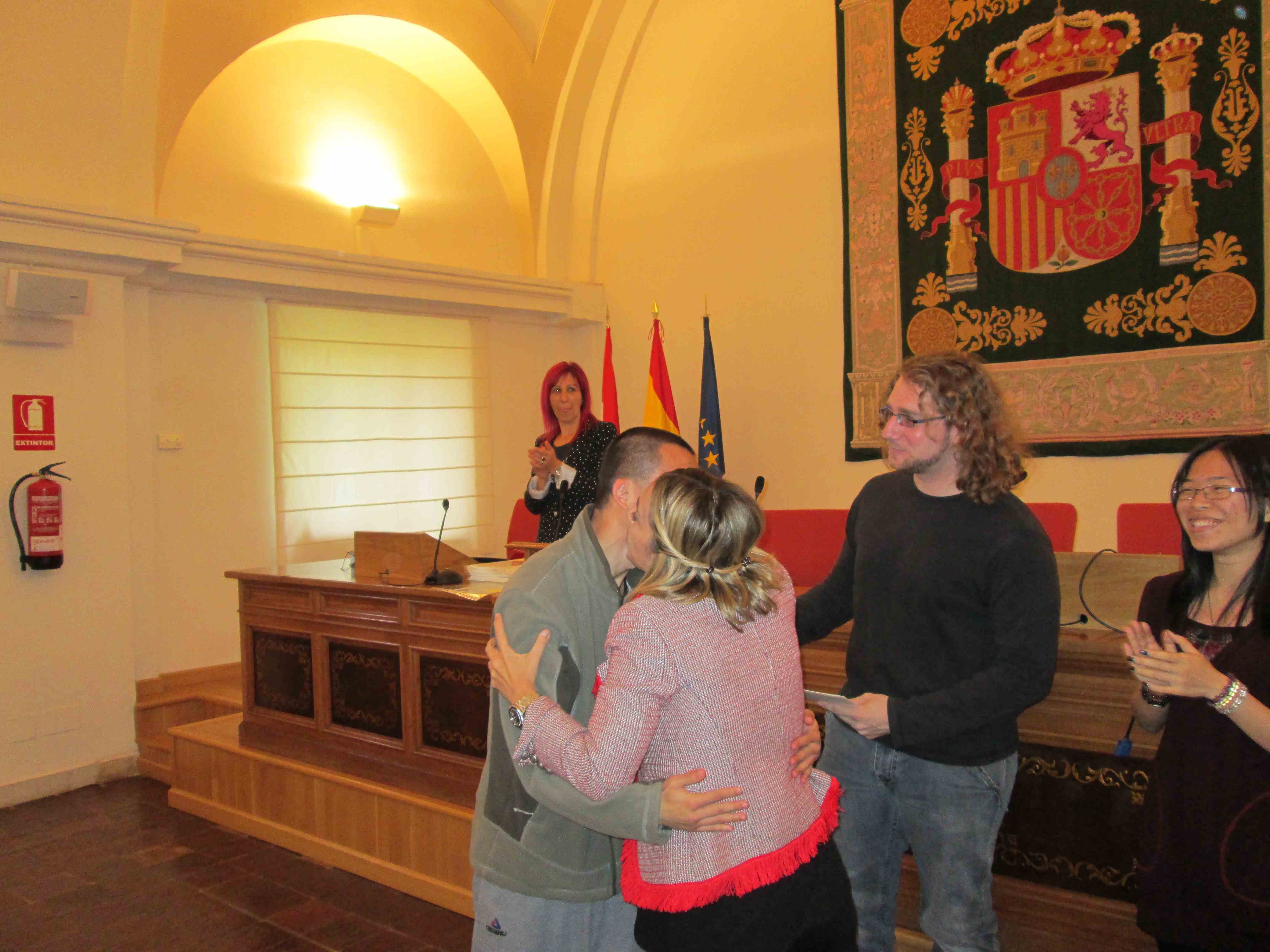 Diplomas (primavera 2013) | Alcalingua · Universidad de Alcalá