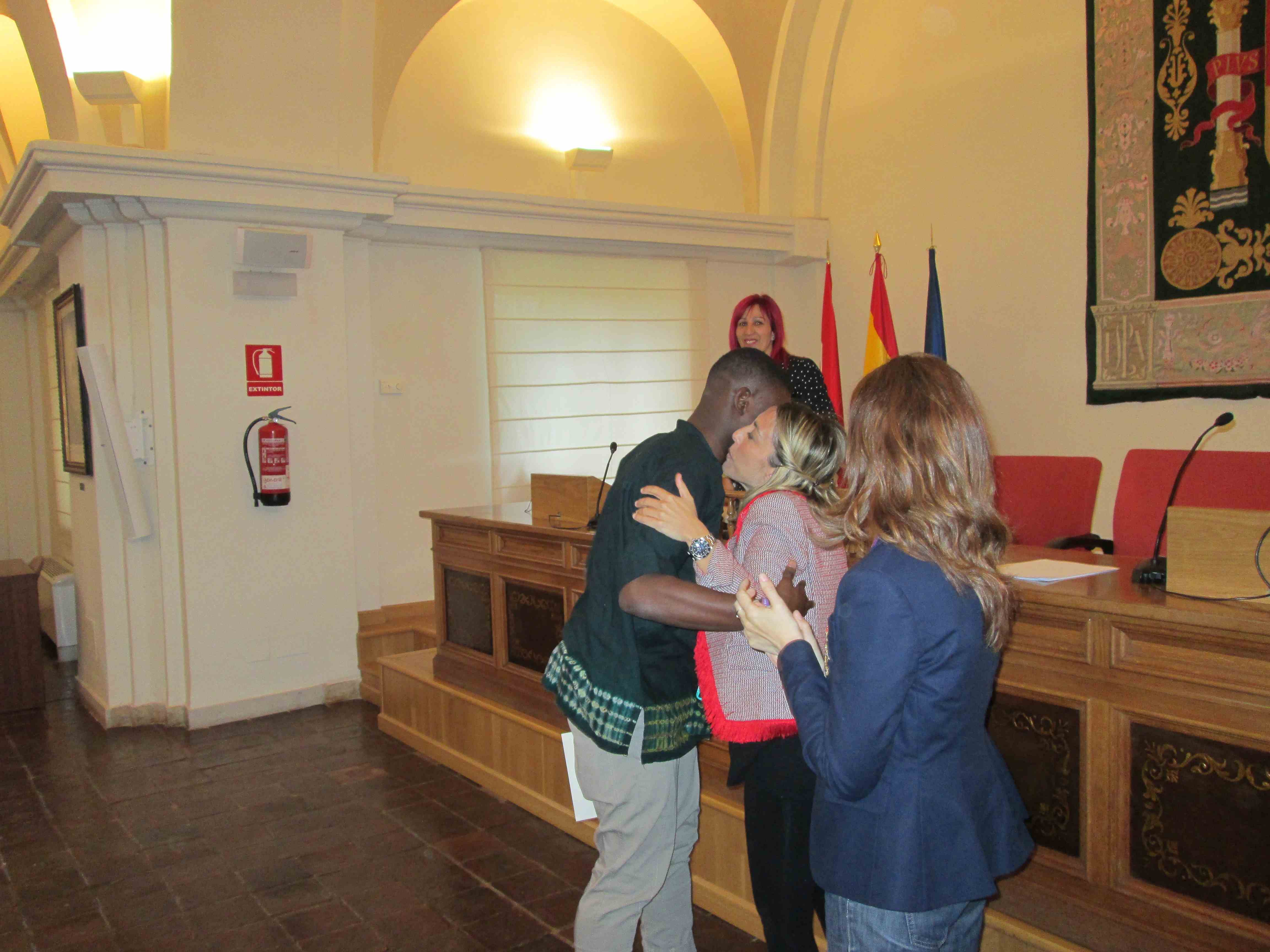 Diplomas (primavera 2013) | Alcalingua · Universidad de Alcalá