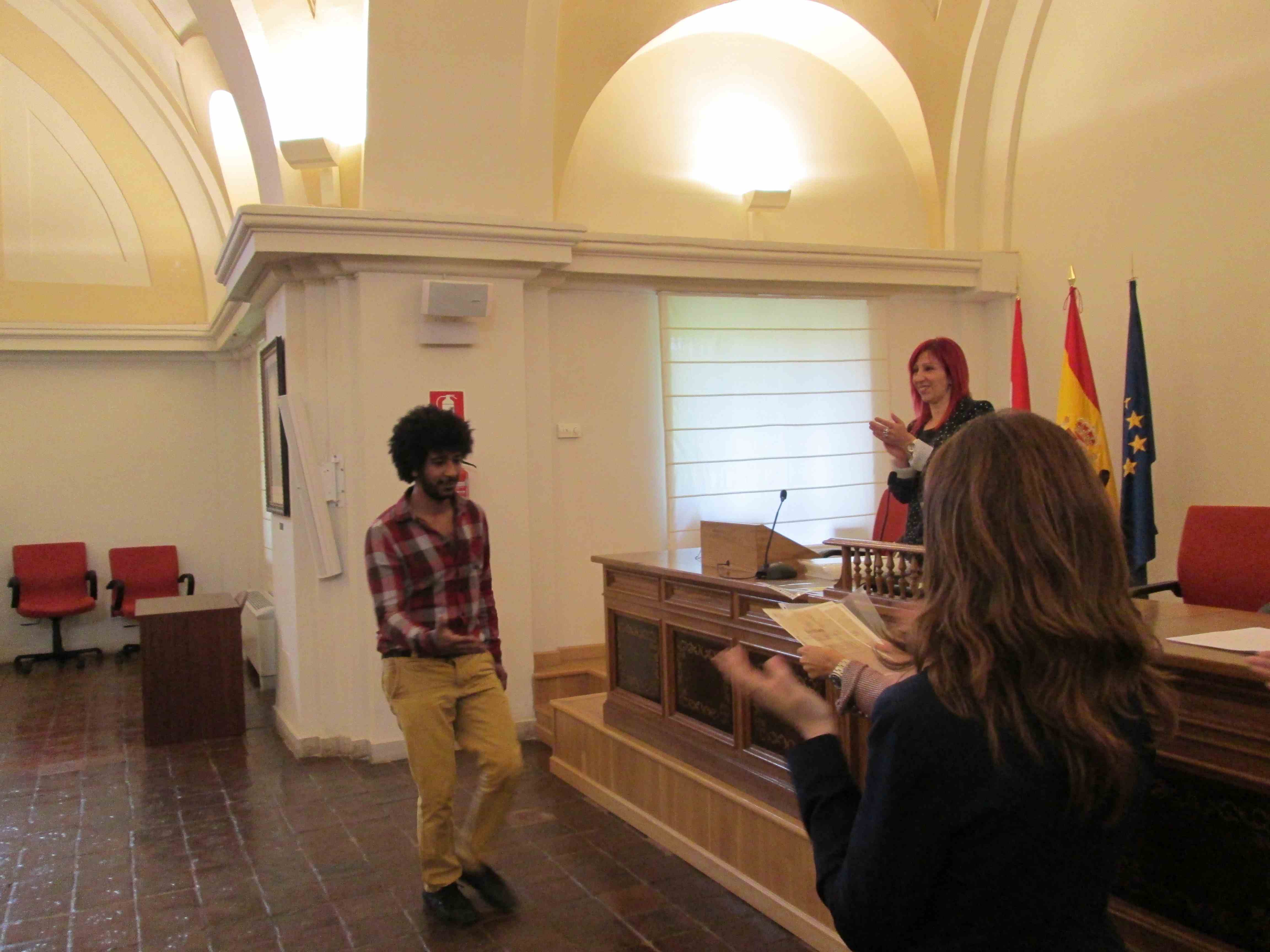 Diplomas (primavera 2013) | Alcalingua · Universidad de Alcalá