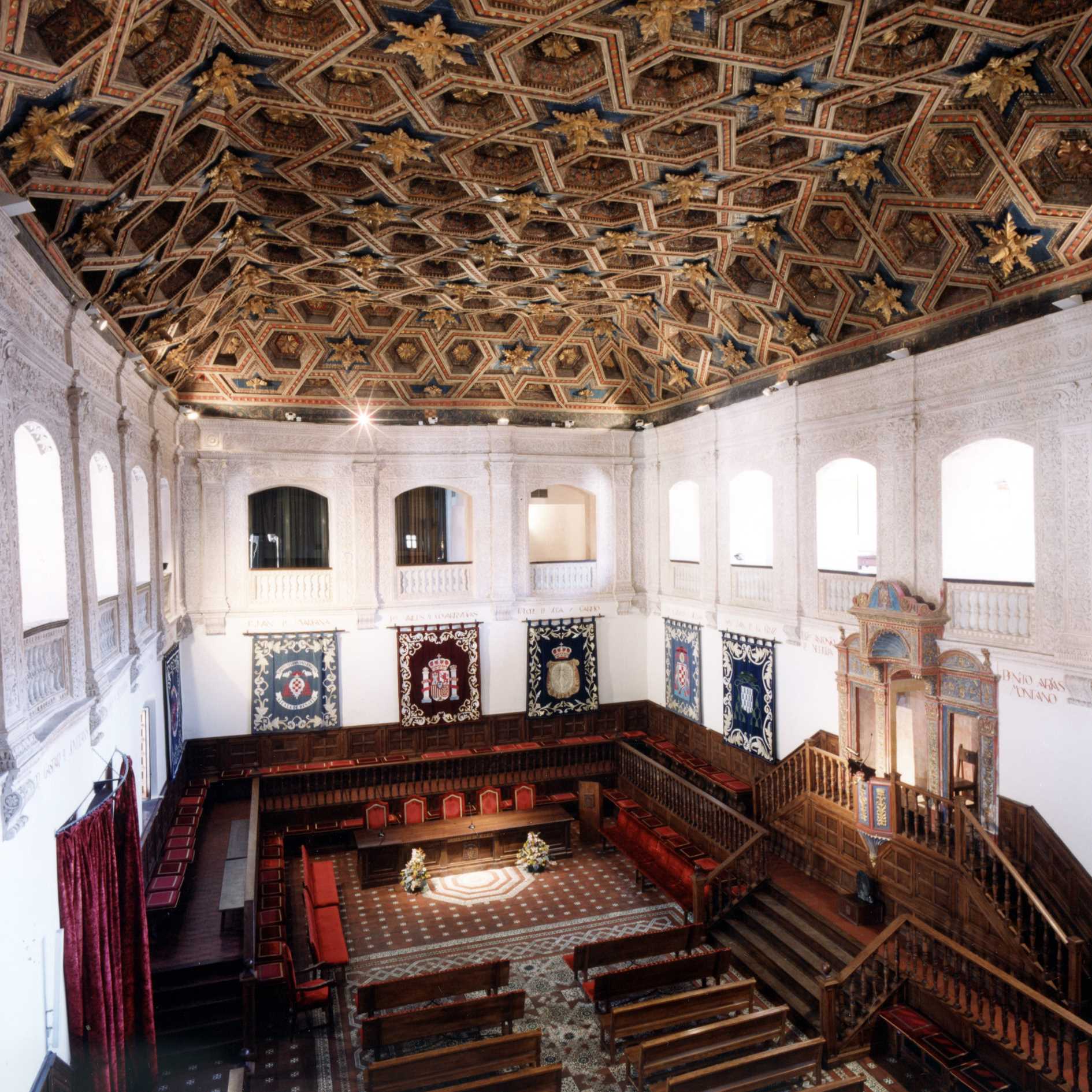 La Universidad de Alcalá | Alcalingua · Universidad de Alcalá