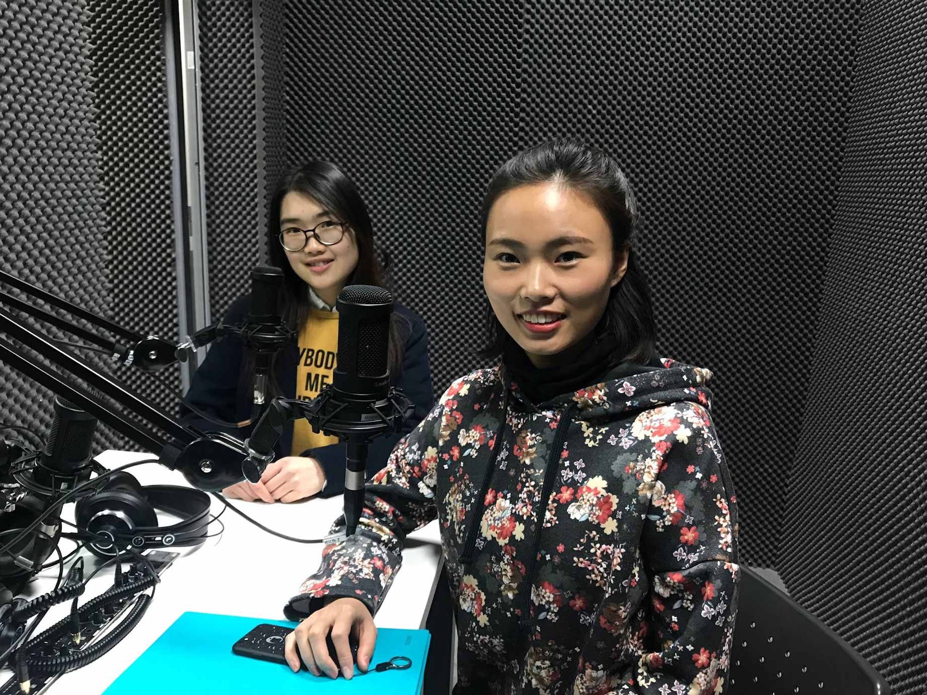 Radio ELE 21 | Alcalingua · Universidad de Alcalá