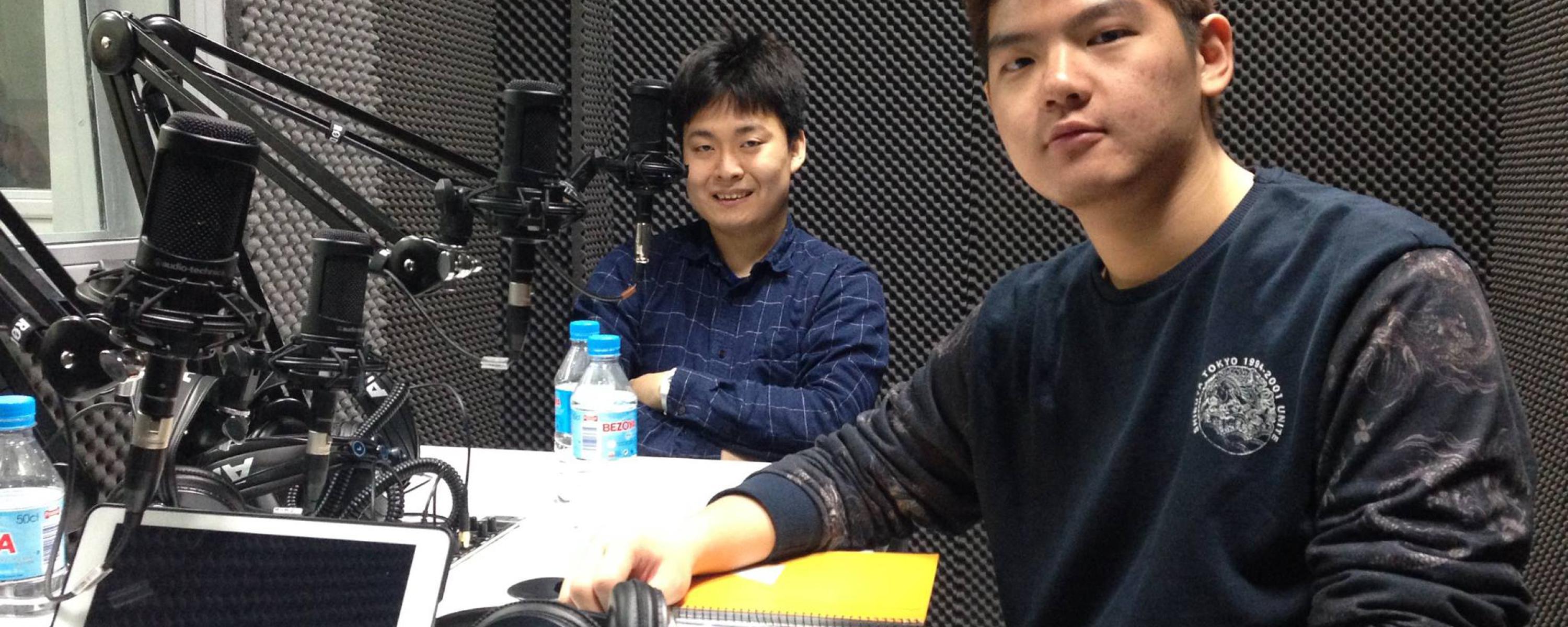 Radio ELE 11 | Alcalingua · Universidad de Alcalá