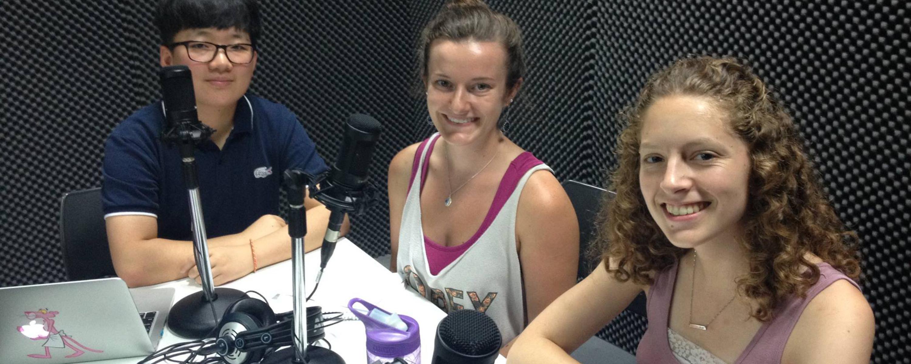 Radio ELE 6 | Alcalingua · Universidad de Alcalá