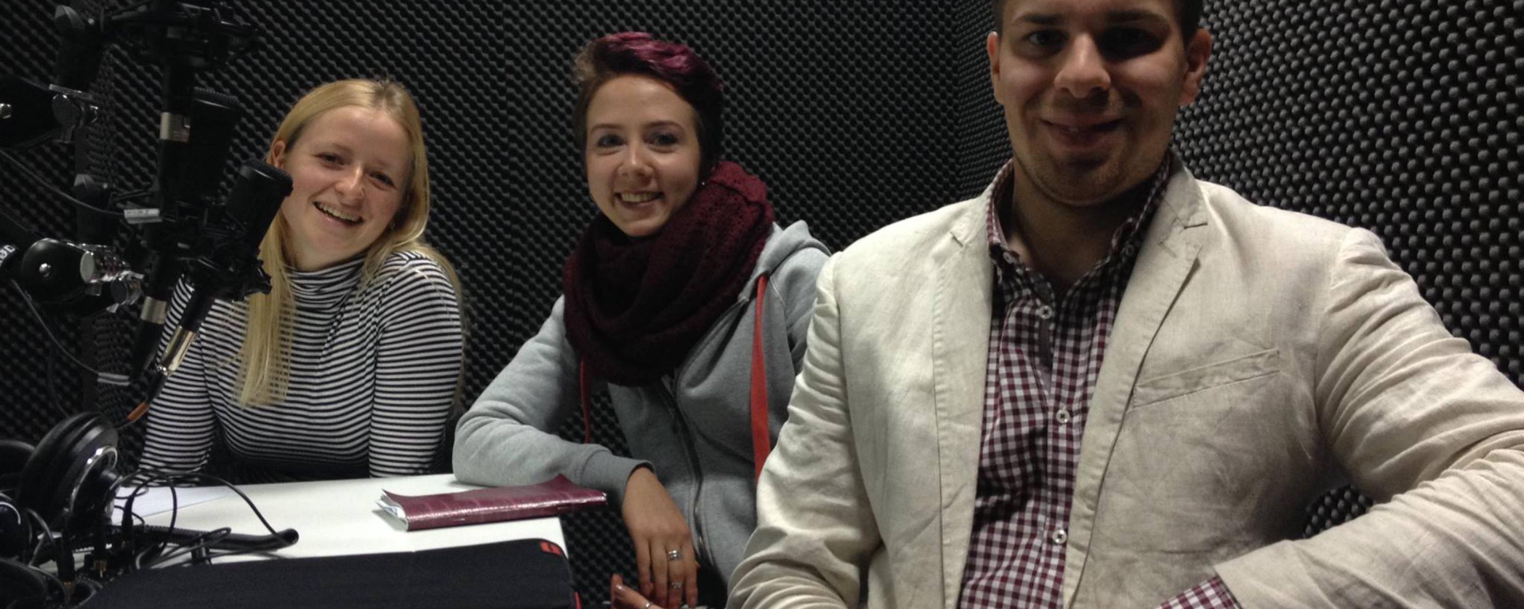 Radio ELE 9 | Alcalingua · Universidad de Alcalá