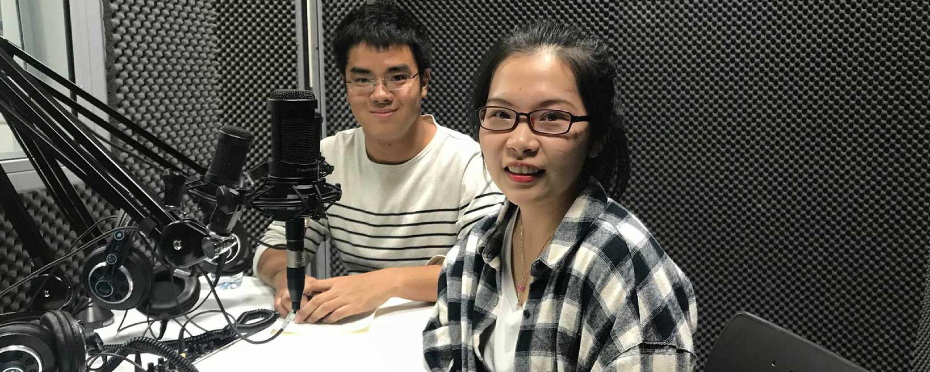 Radio ELE 19 | Alcalingua · Universidad de Alcalá