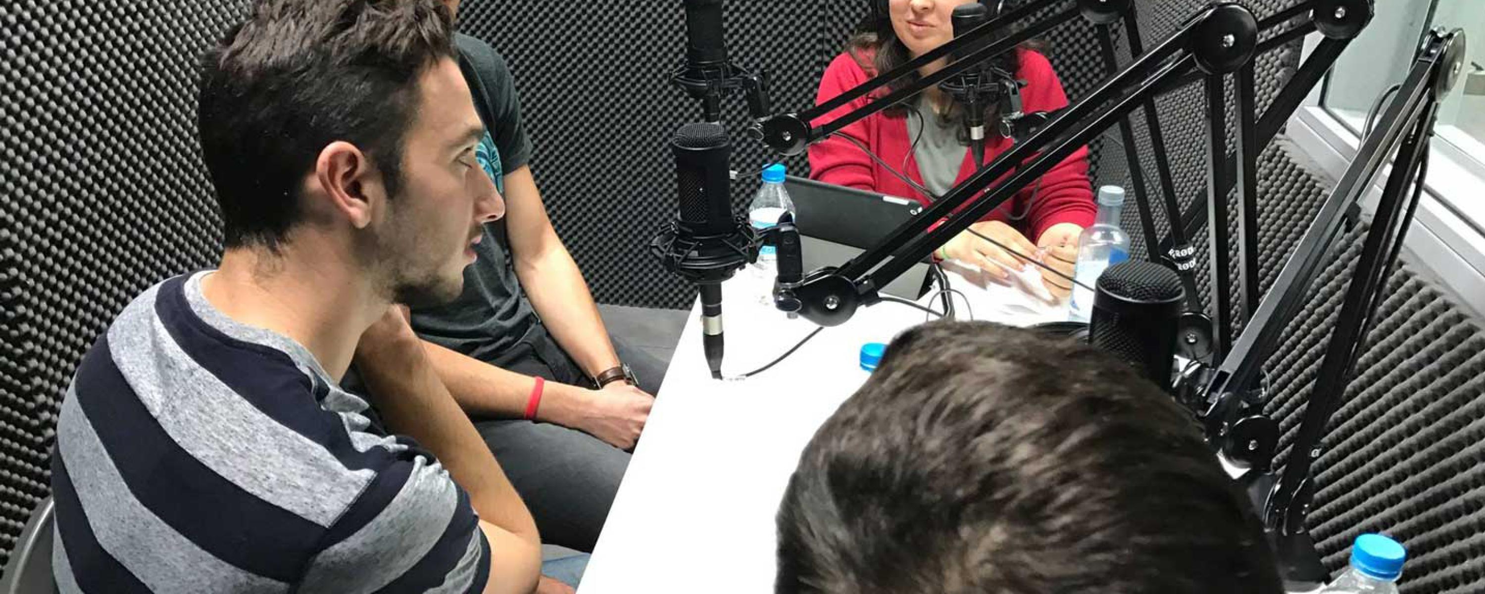 Radio ELE 20 | Alcalingua · Universidad de Alcalá