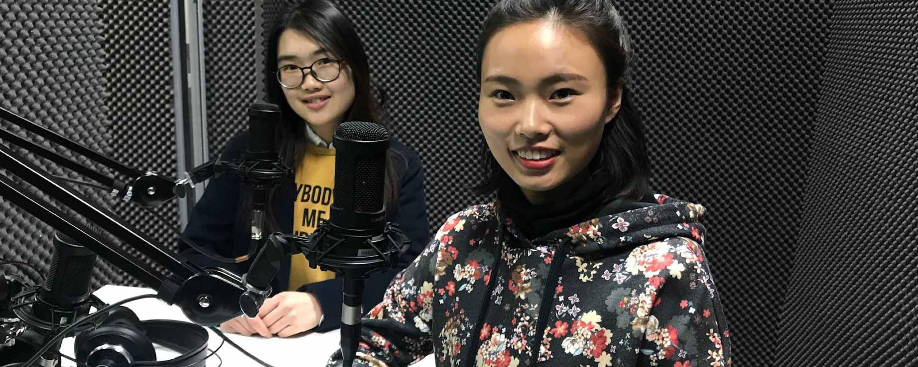 Radio ELE 21 | Alcalingua · Universidad de Alcalá