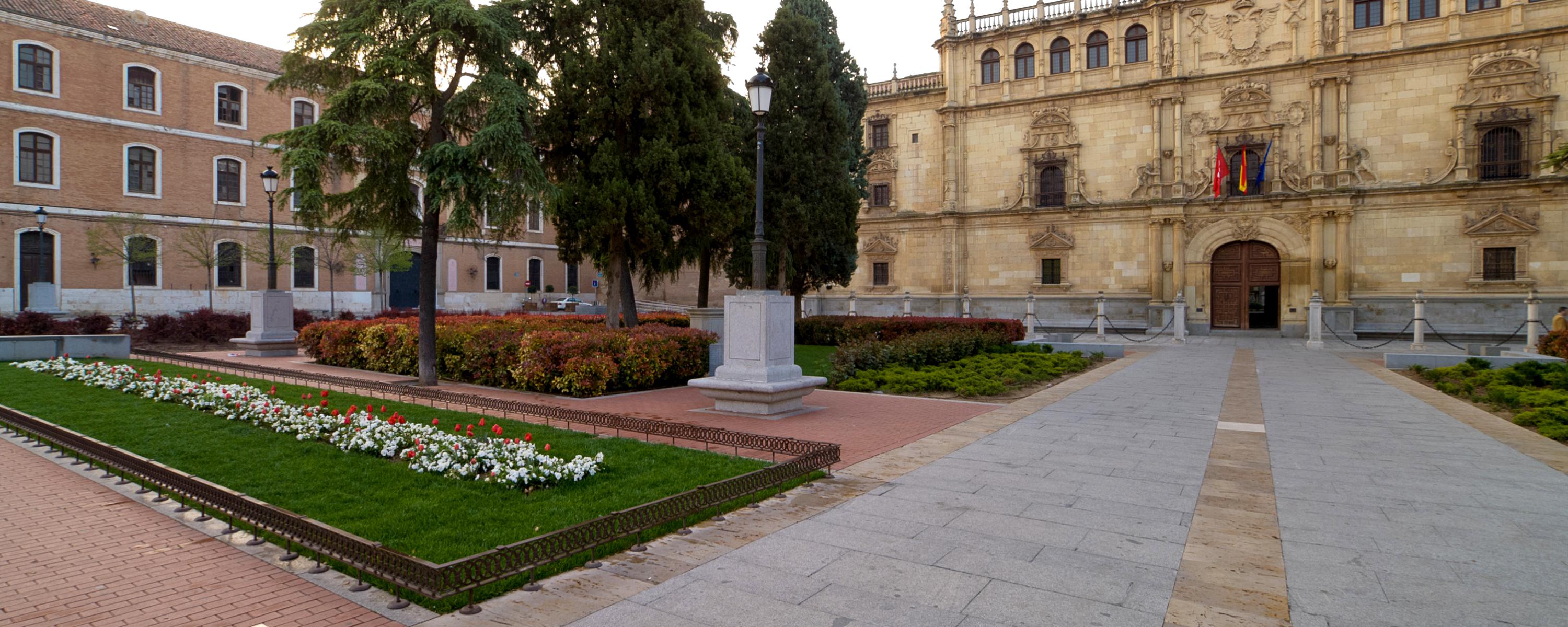 University of Alcalá | Alcalingua · Universidad de Alcalá