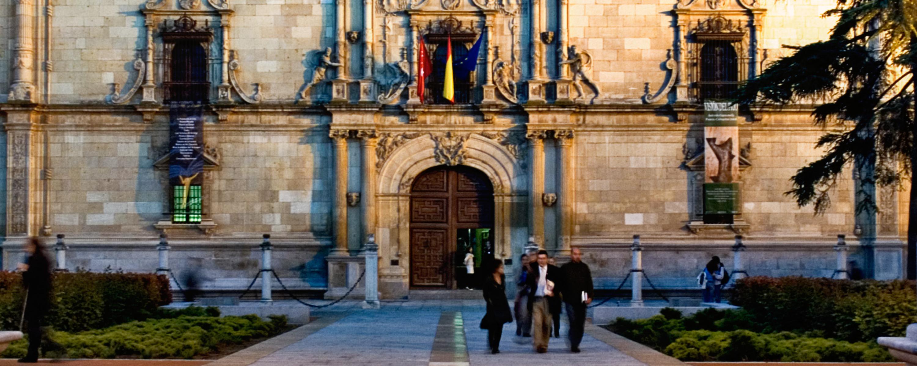 University of Alcalá | Alcalingua · Universidad de Alcalá