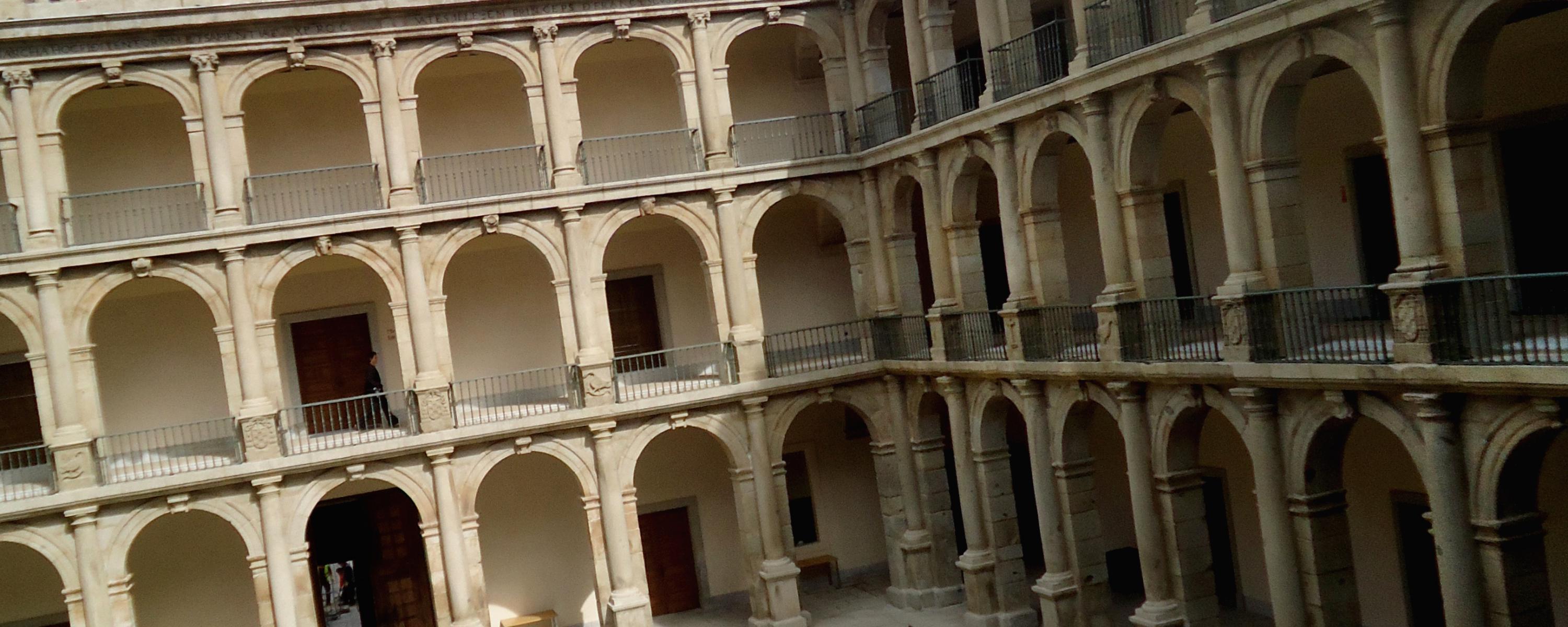 University of Alcalá | Alcalingua · Universidad de Alcalá