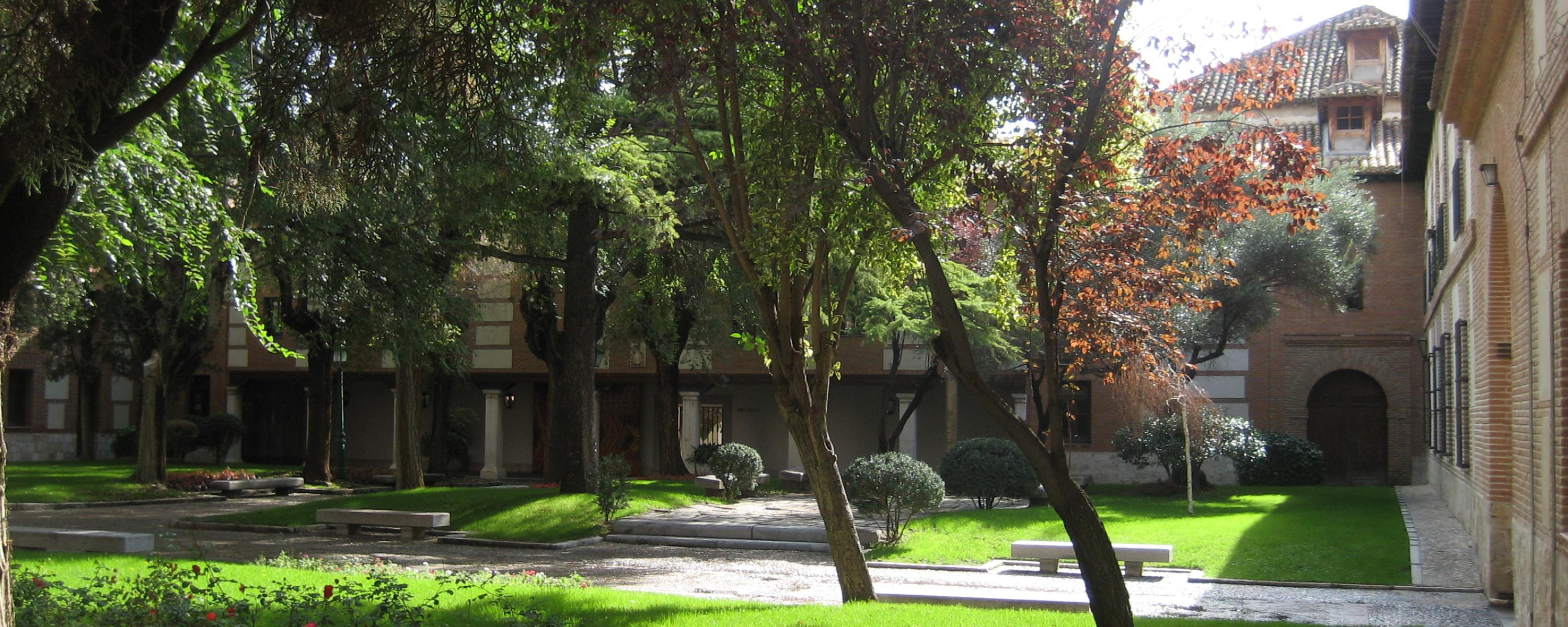 University of Alcalá | Alcalingua · Universidad de Alcalá