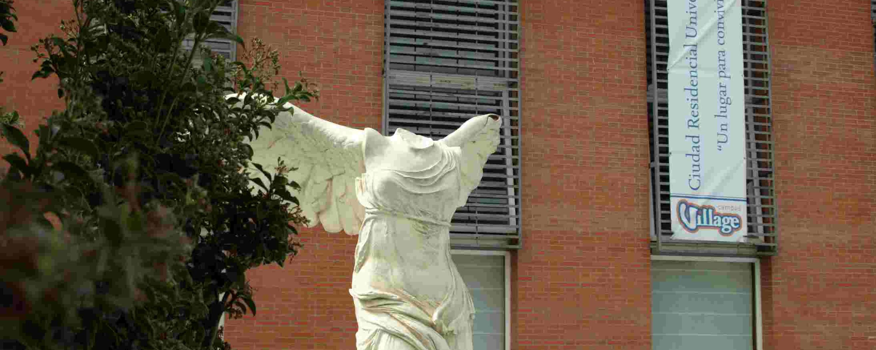 CRUSA · Campus Village | Alcalingua · Universidad de Alcalá